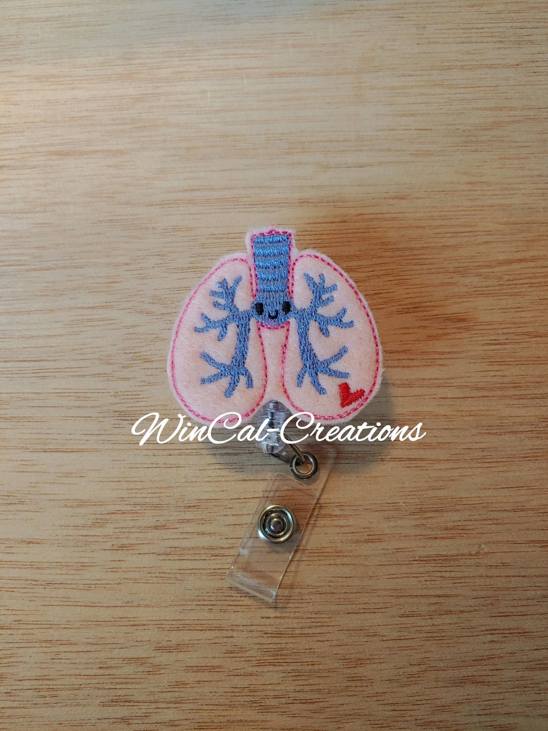 Nursing Badge Clips/reels - Etsy