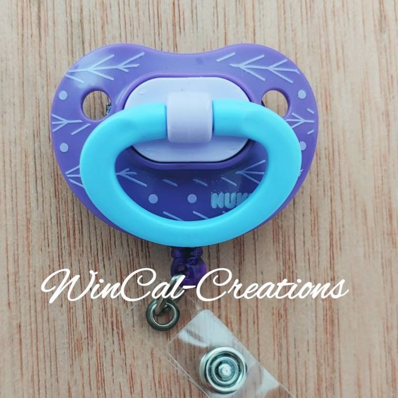 Binky Clip - Etsy