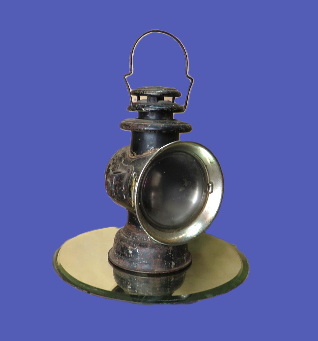 Antique Carriage Lantern / Fast Safe Free Shipping - Etsy