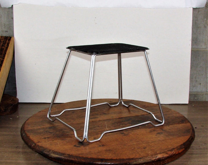 Industrial Plant Stand/steel Step Stool/childs Booster Step Stool/free ...