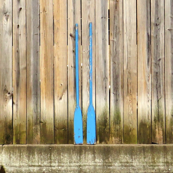 Boat Oars - Etsy