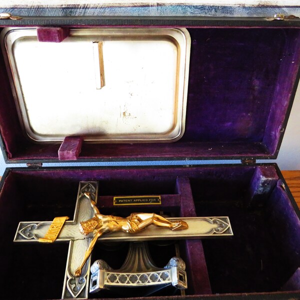 Last Rites Box - Etsy