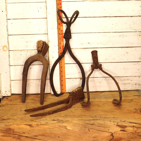 Antique Farm Tools - Etsy