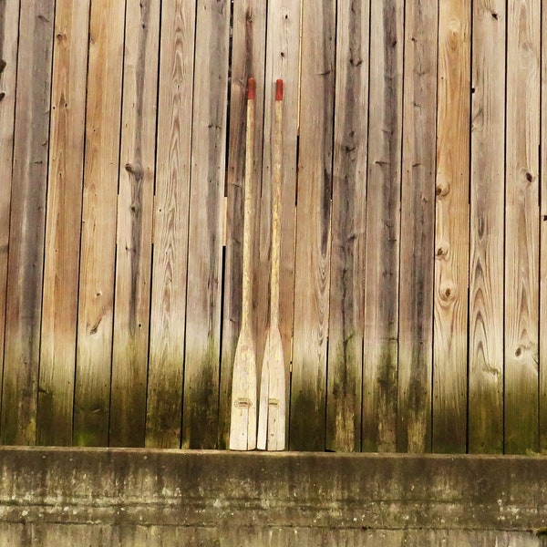 Decorative Oars - Etsy