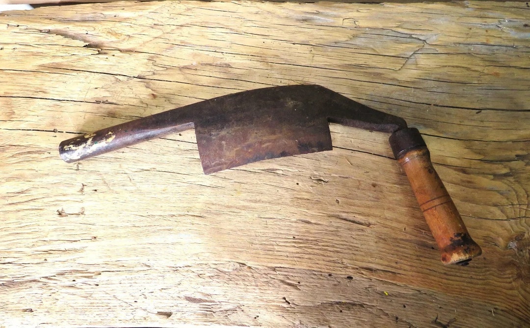 Antique Barrel Stave Chamfer Knife / Fast Safe Free Shipping - Etsy