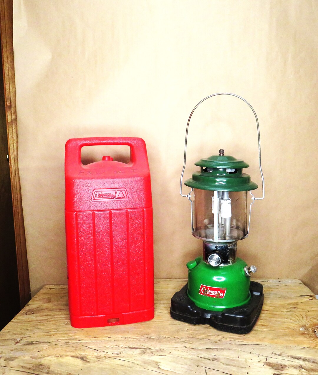 9/76 Coleman Lantern / Fast, Safe N Free Shipping - Etsy