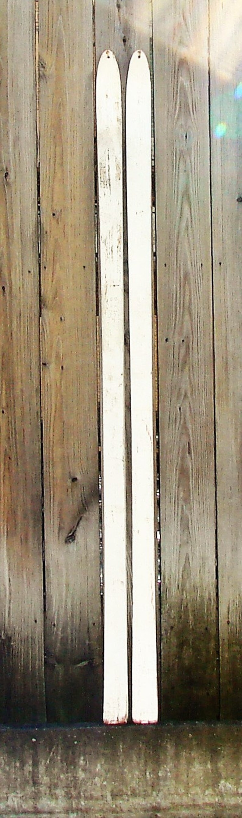 1951 Military Skis / Rare Unissued Mountain Division Army Skis | Etsy