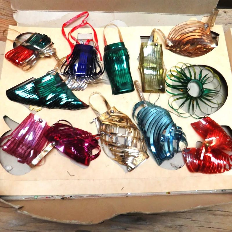 1950s Christmas - Etsy