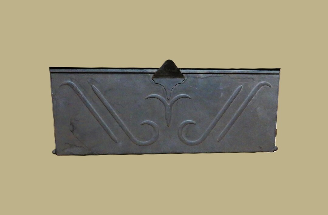 MCM Wall Mailbox / Golden Rod Brand / Fast Safe Free Shipping - Etsy