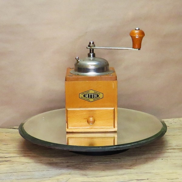 Coffee Grinder - Etsy