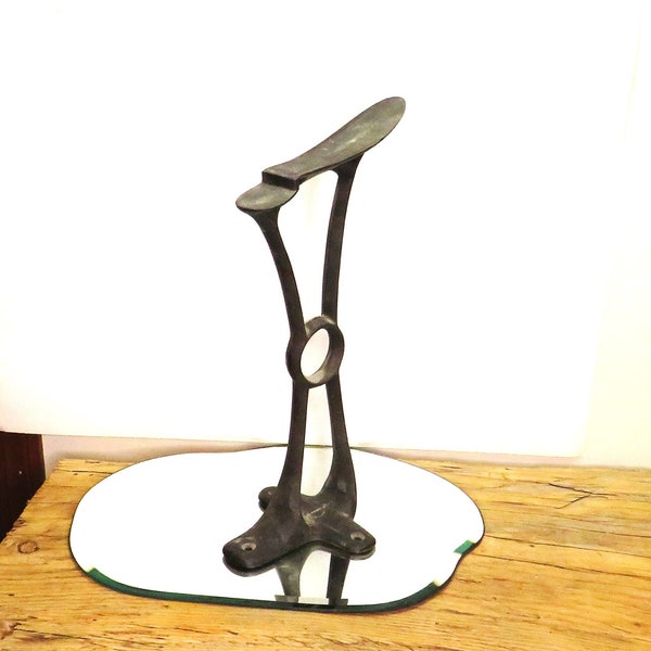 Shoe Shine Stand - Etsy