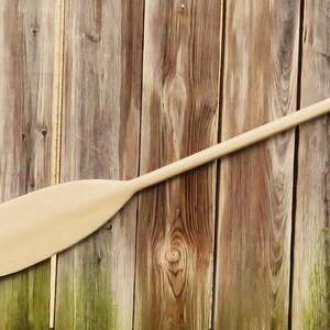 Rustic Canoe Paddle Wall Decor / Lake Michigan Find / Fast Safe, Free ...