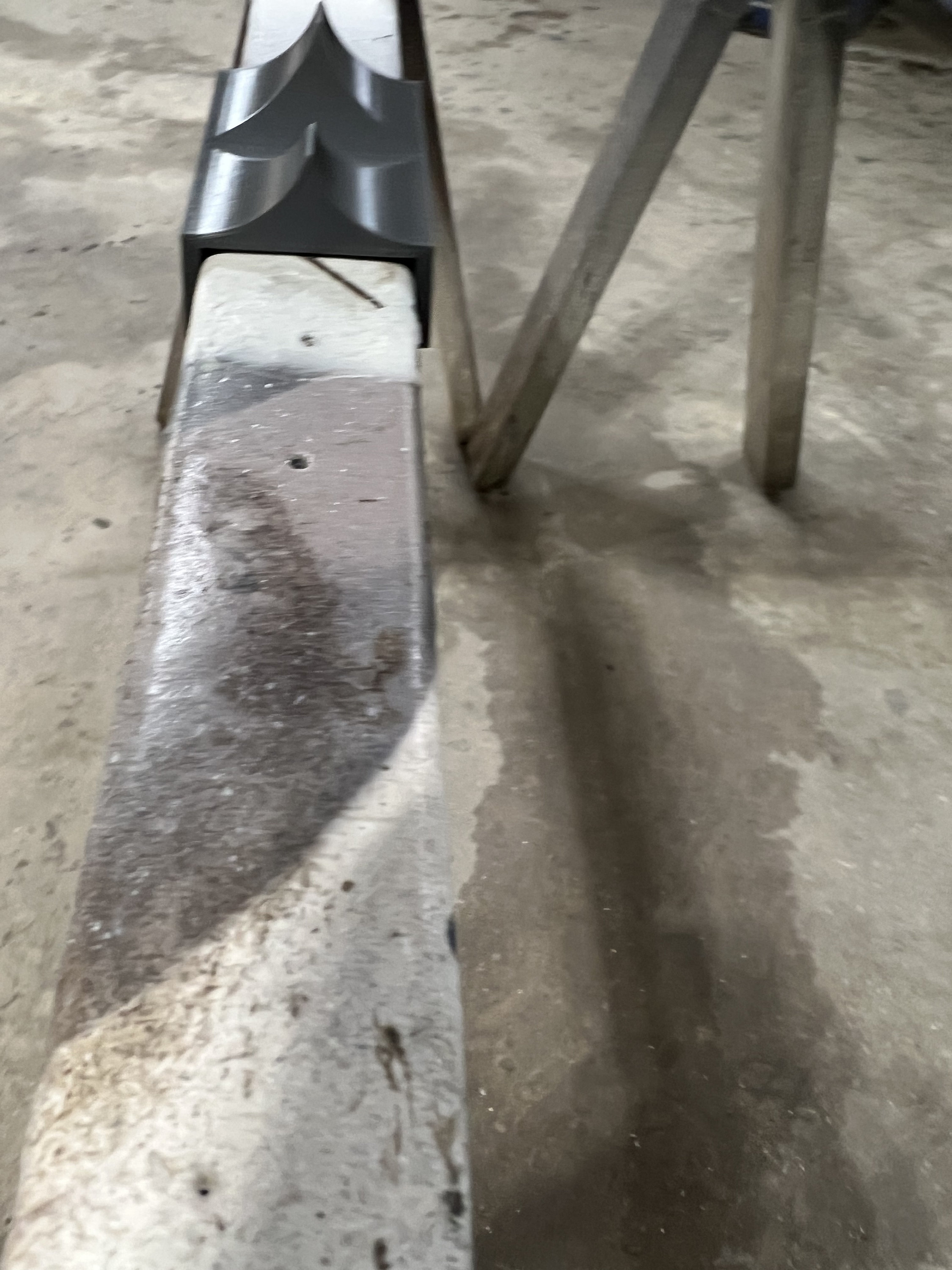 Sawhorse Workpiece Holder - Etsy