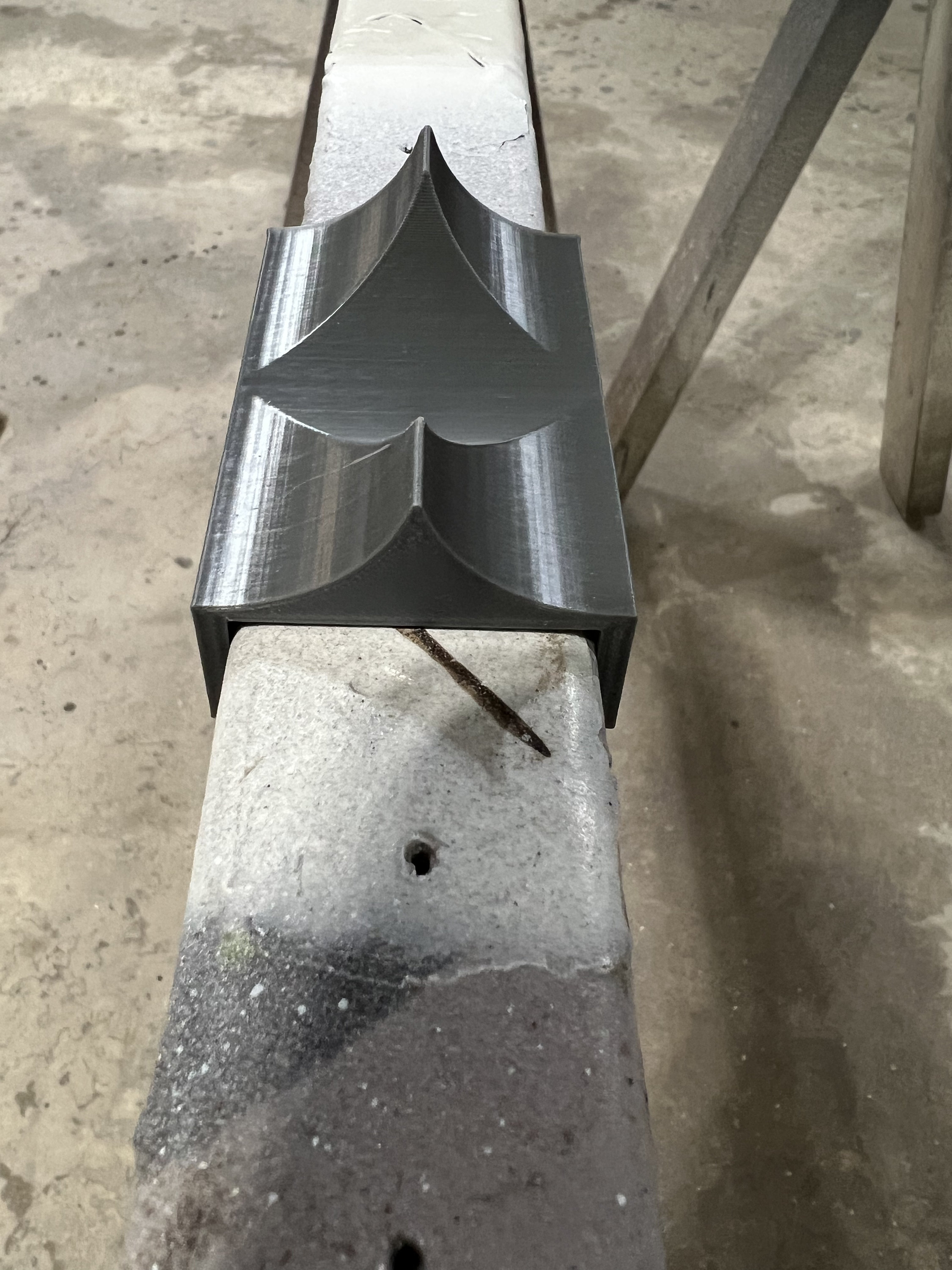 Sawhorse Workpiece Holder - Etsy