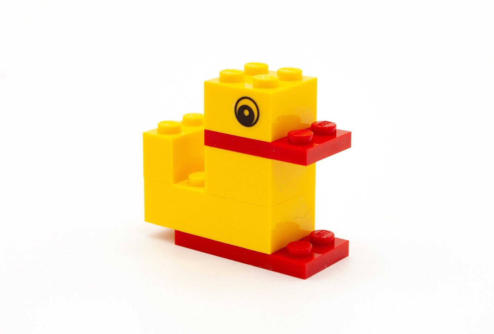 LEGO Ducks (NEW), 5 Pack, for LEGO Serious Play Workshops, Team ...