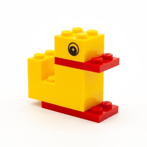 LEGO Ducks (NEW), 5 Pack, for LEGO Serious Play Workshops, Team ...