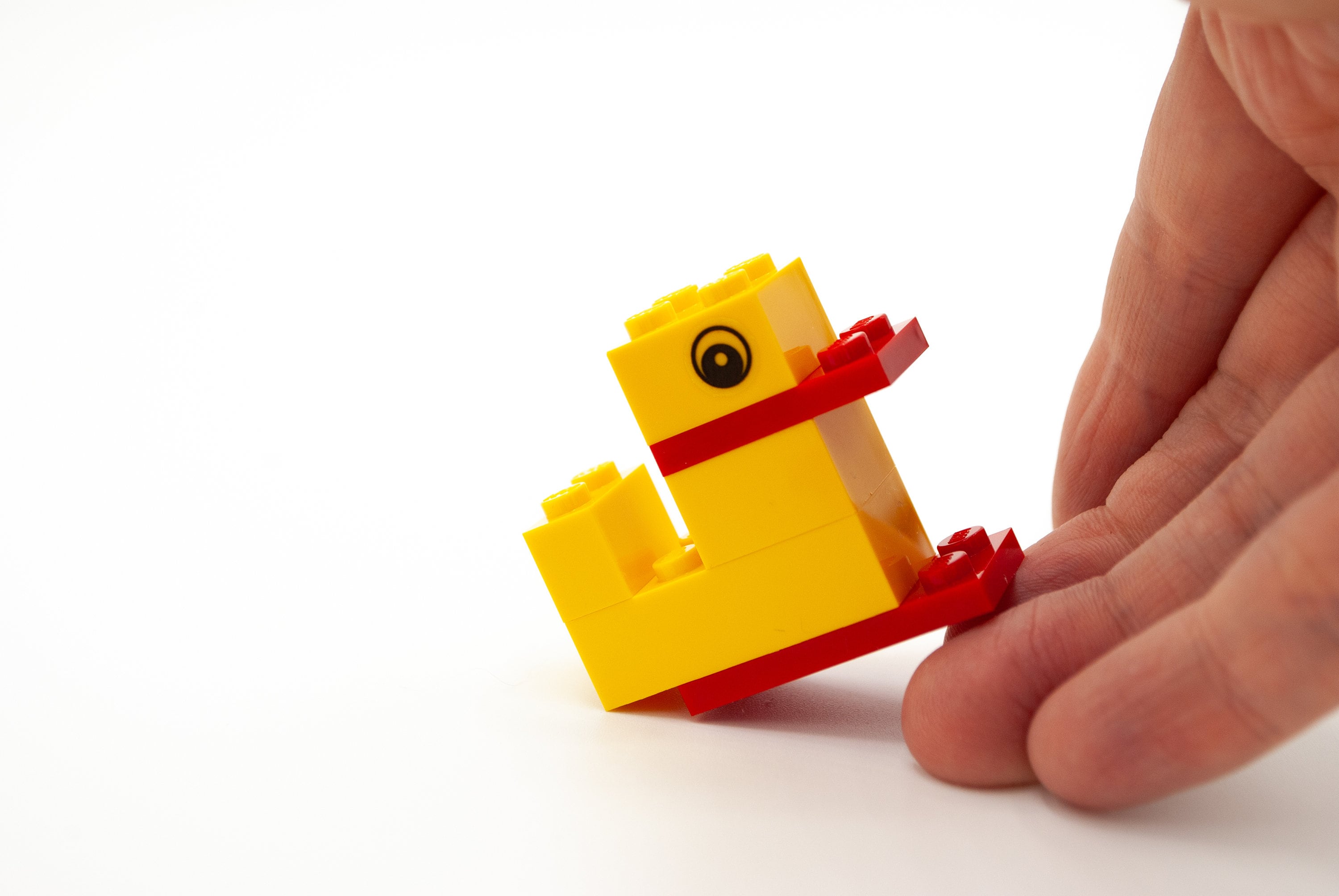 LEGO Ducks (NEW), 5 Pack, for LEGO Serious Play Workshops, Team ...