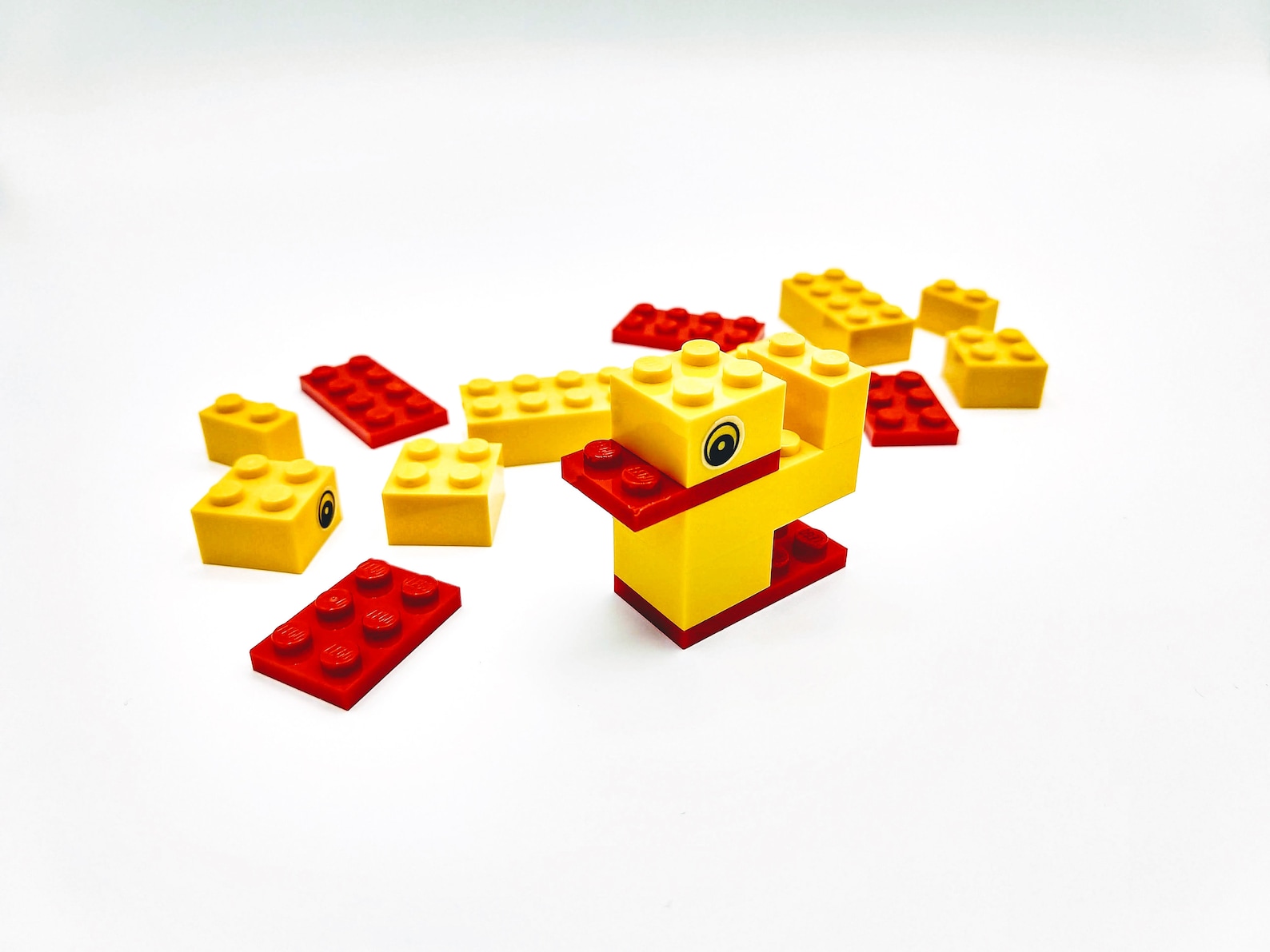 LEGO Build a Duck NEW for LEGO Serious Play Workshops Ideation Sessions ...