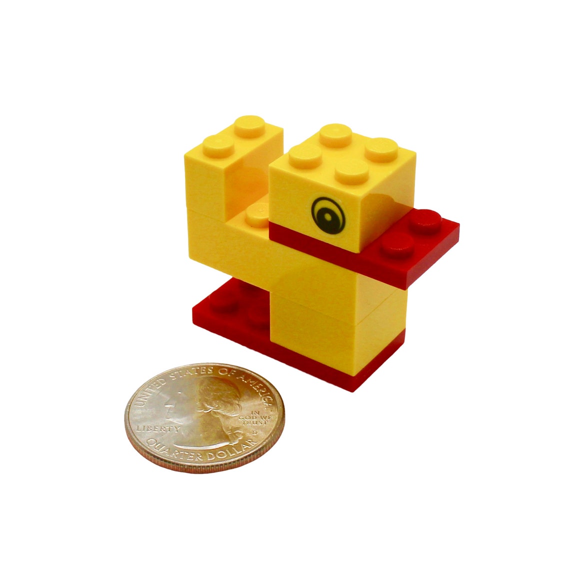 LEGO Ducks (NEW), 5 Pack, for LEGO Serious Play Workshops, Team ...