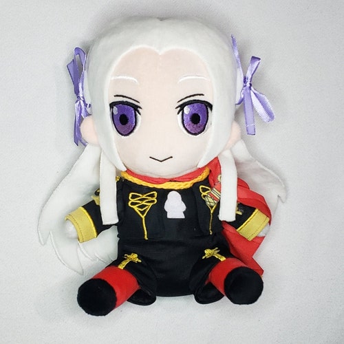 Fire Emblem Three Houses 3 Manjuu Plush | Etsy