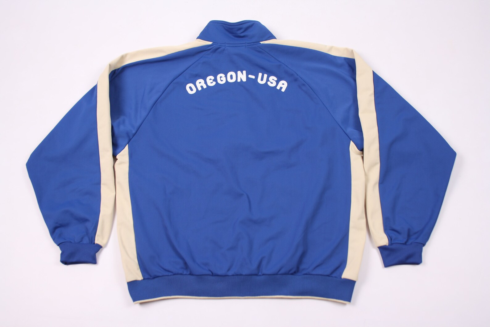Vintage 90s 00s Nike Oregon USA Track Suit Full Set Jacket Pants Y2K ...