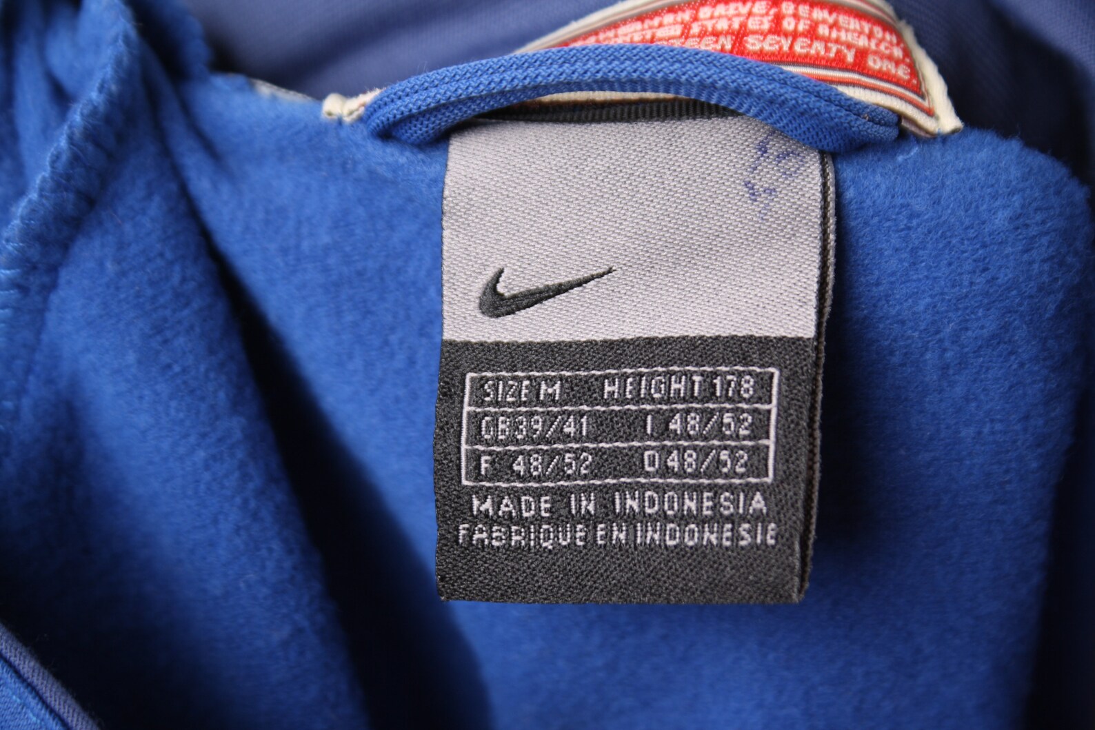 Vintage 90s 00s Nike Oregon USA Track Suit Full Set Jacket Pants Y2K ...