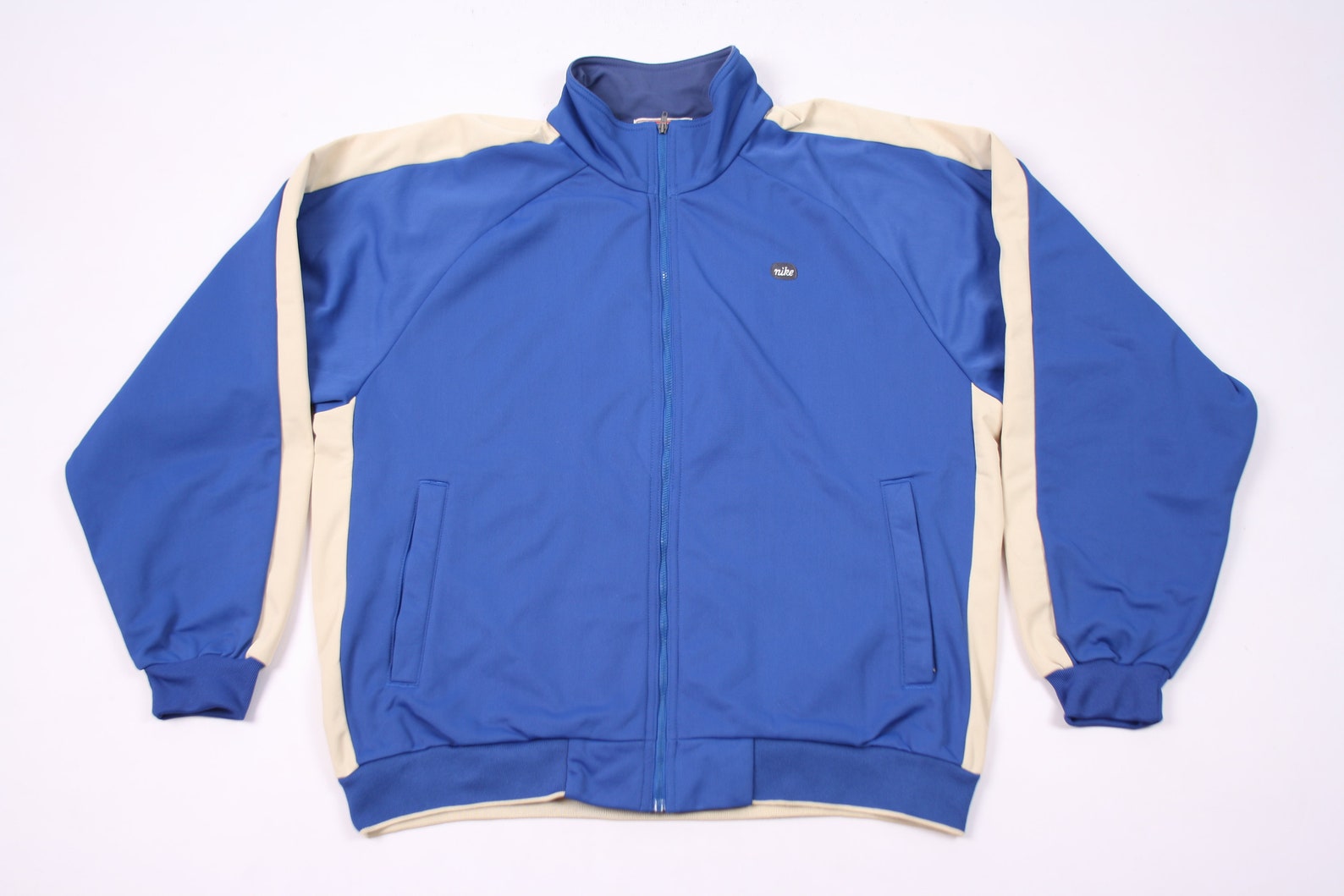 Vintage 90s 00s Nike Oregon USA Track Suit Full Set Jacket Pants Y2K ...