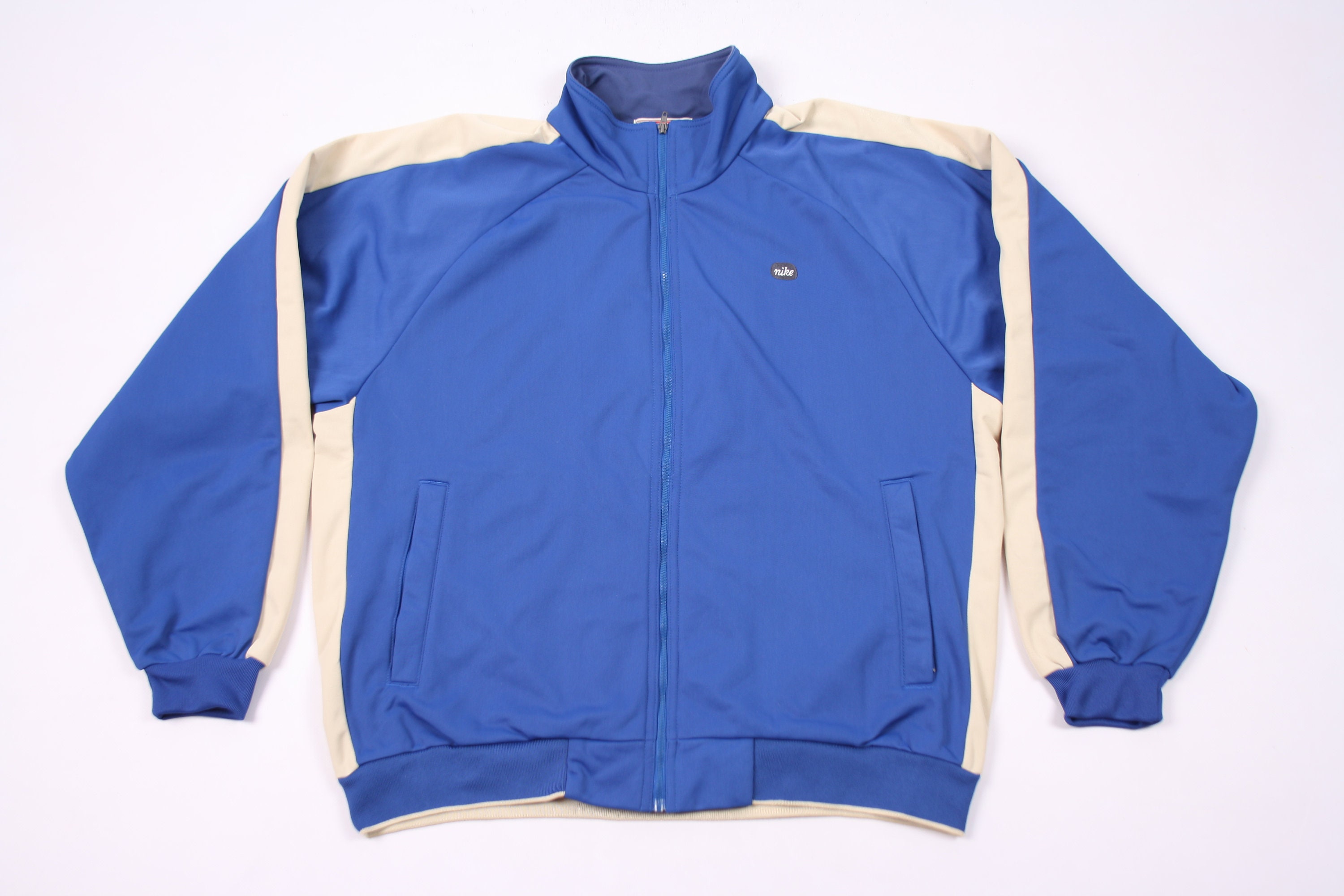 Vintage 90s 00s Nike Oregon USA Track Suit Full Set Jacket Pants Y2K ...