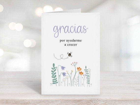 Thank You Card In Spanish 620+ Spanish Thank You Cards Stock Photos,