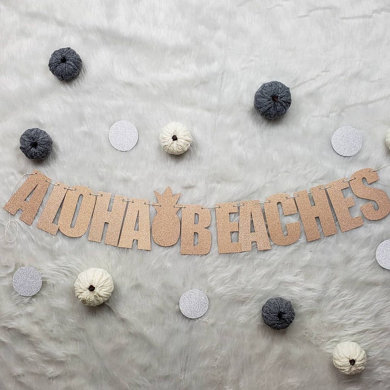 Custom Text Banner 5 Your Text Here Custom Party - Etsy