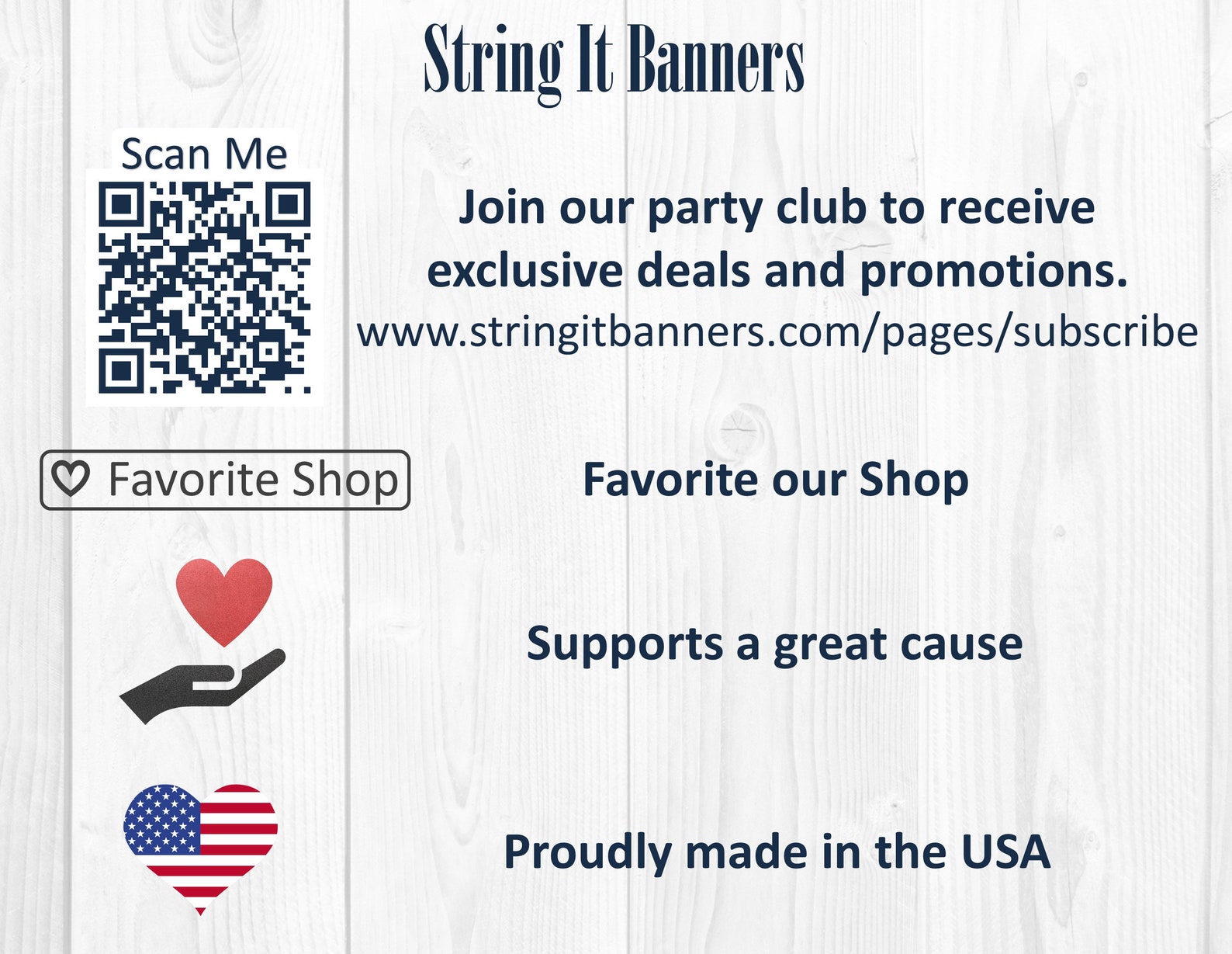 Custom Text Banner 5 Your Text Here Custom Party - Etsy