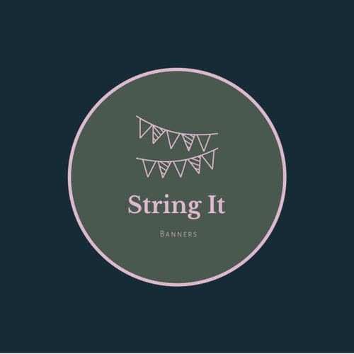 StringItBanners - Etsy
