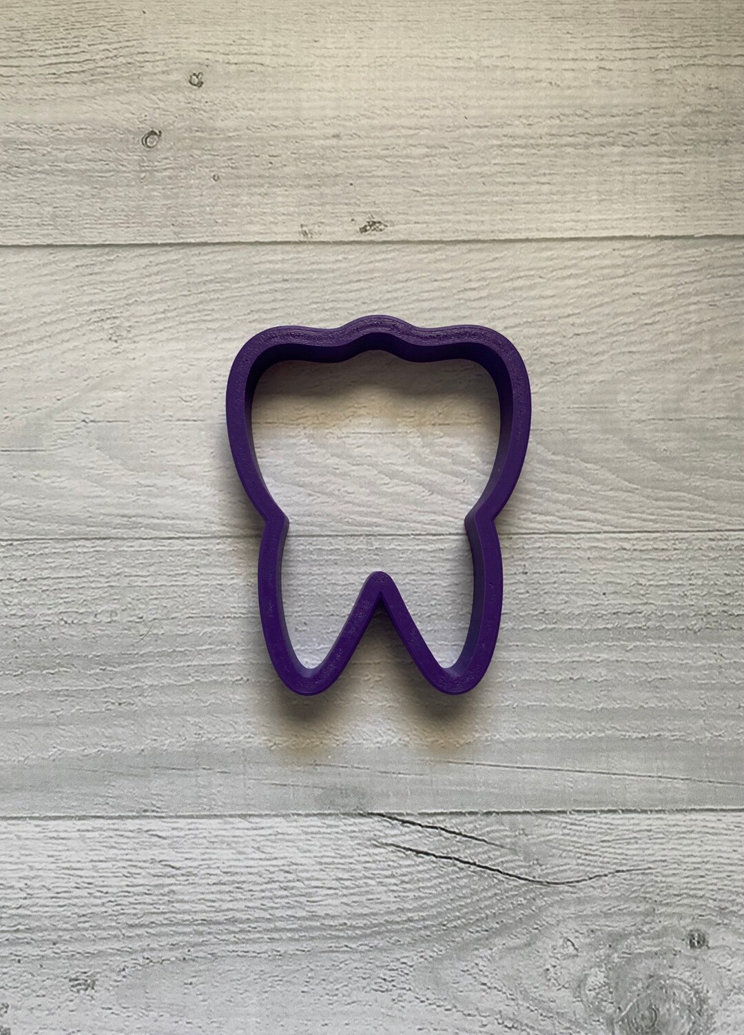 Tooth Cookie Cutter - Etsy