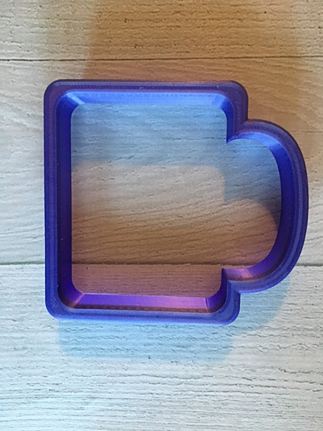 Coffee Mug Cookie Cutter - Etsy