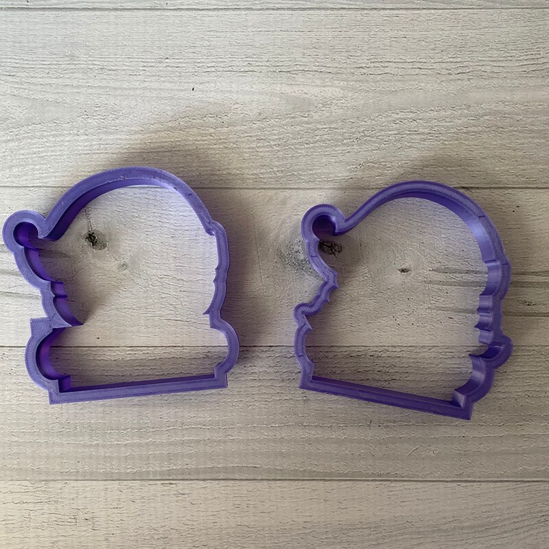 Elf Cookie Cutter - Etsy