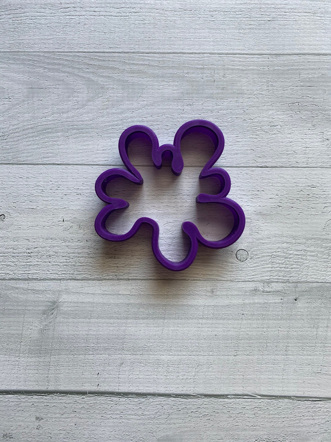 Splat Spot Cookie Cutter - Etsy
