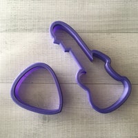 Bass Clef Cookie Cutter - Etsy