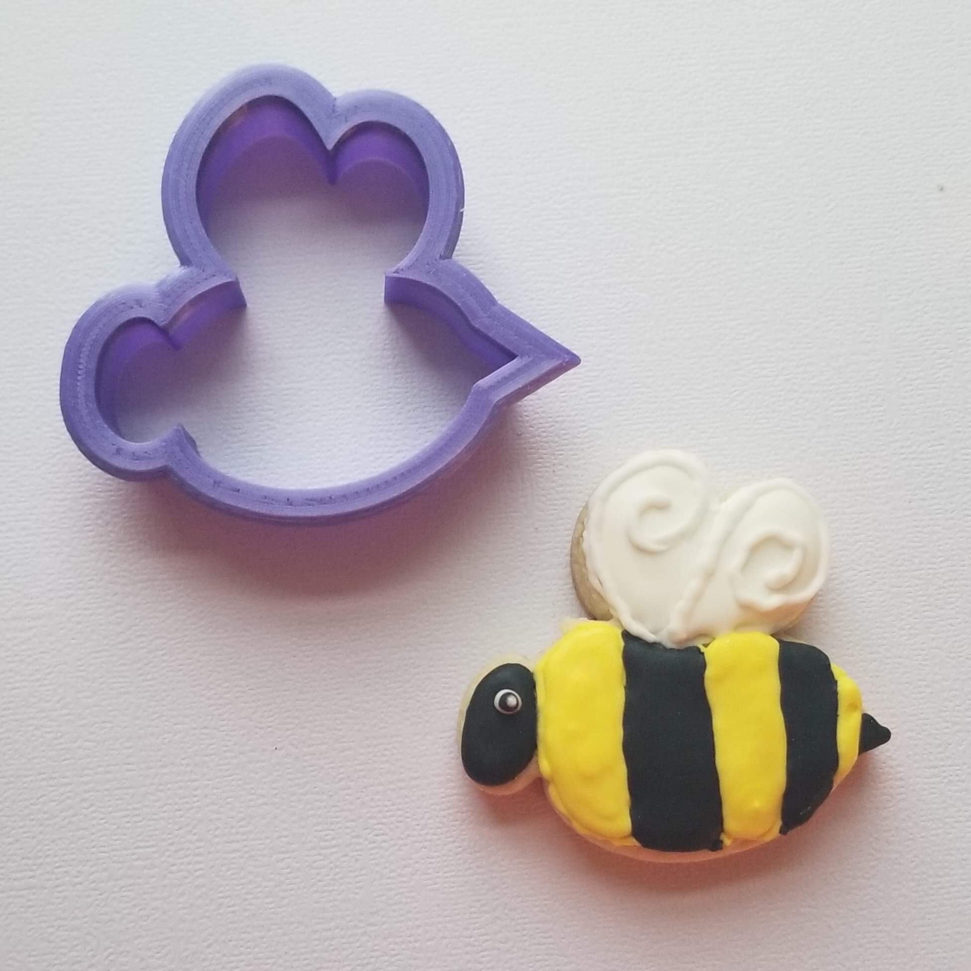Bee Hive Cookie Cutter Set | Etsy