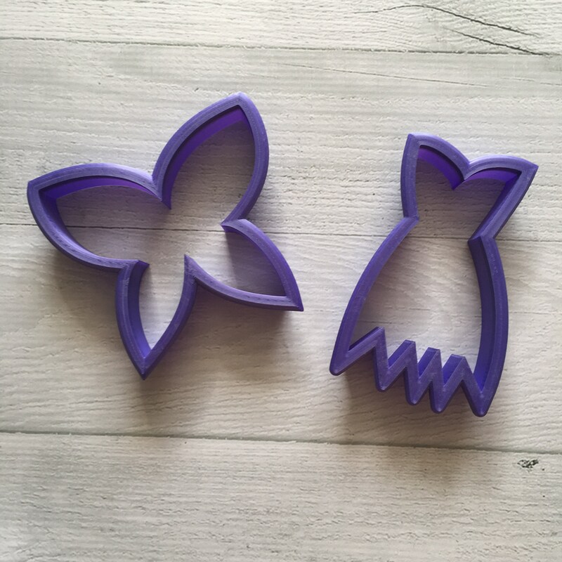 Tinkerbell Cookies - Etsy