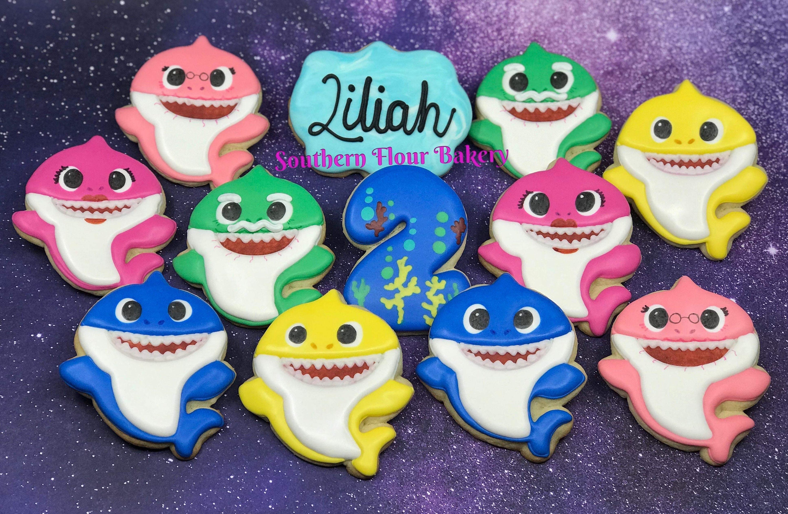 Shark Cookie Cutter - Etsy