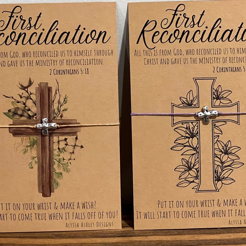 First Penance - Etsy