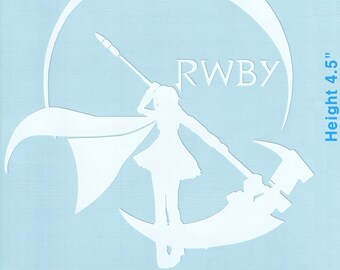 Rwby Ruby Rose | Etsy