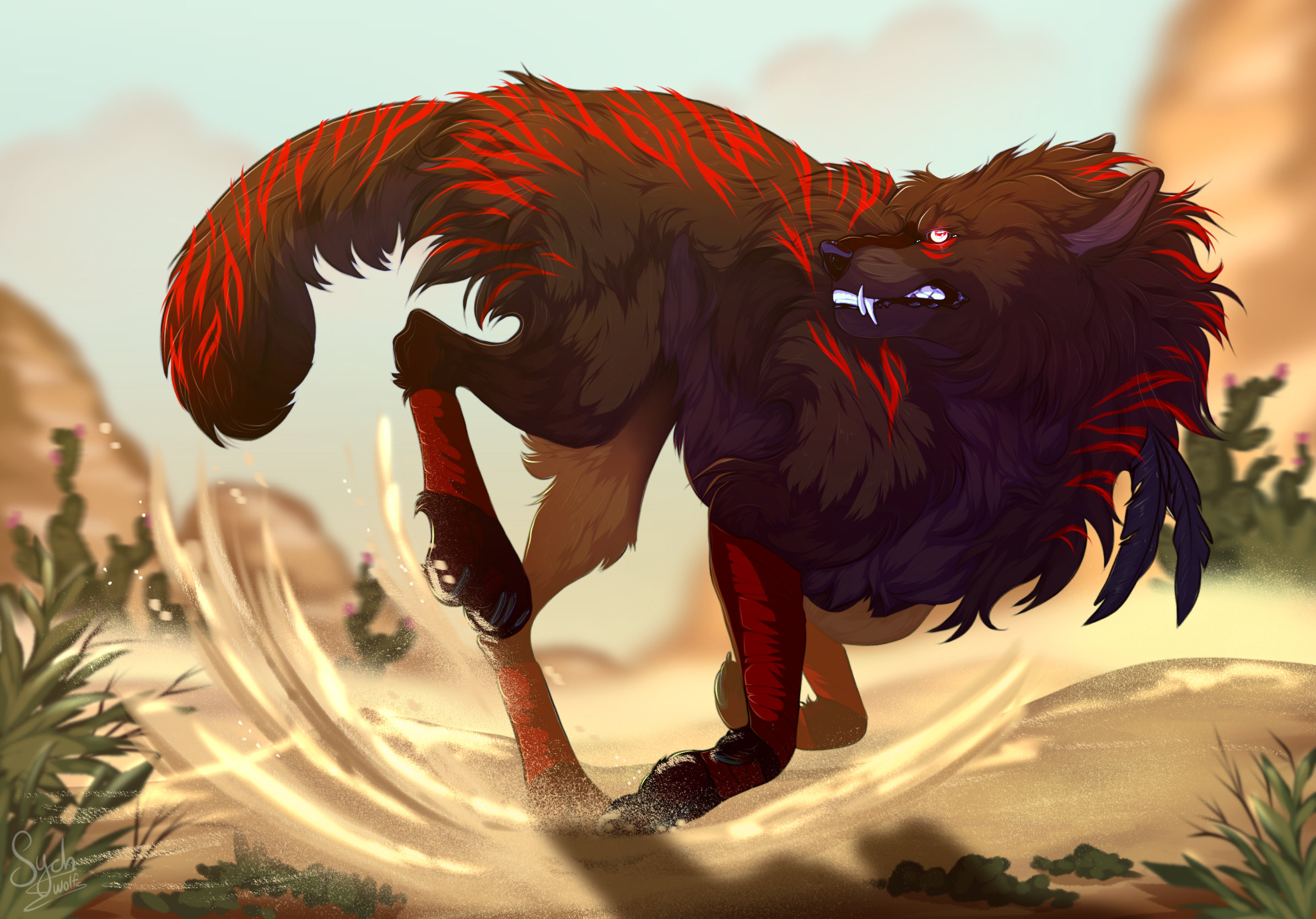 Personalized Full Body Furry / Character Art Commission - Etsy