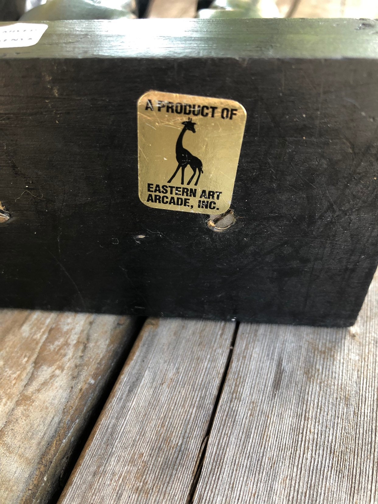 Hear No Evil See No Evil Speak No Evil Hand Carved Monkeys - Kenya ...