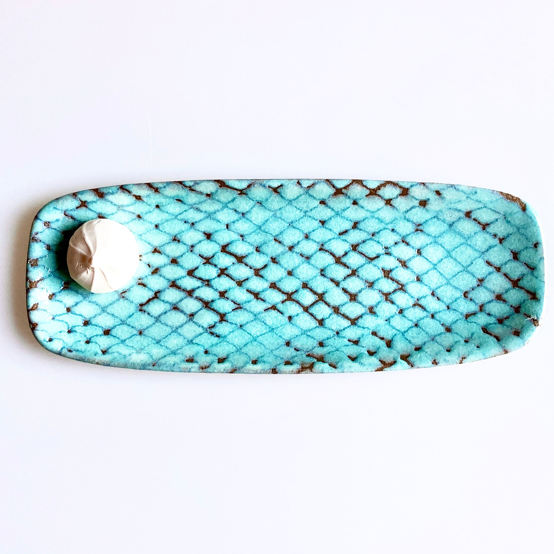 Narrow Long Rectangular Tray - Approx 13 X 5" - Etsy