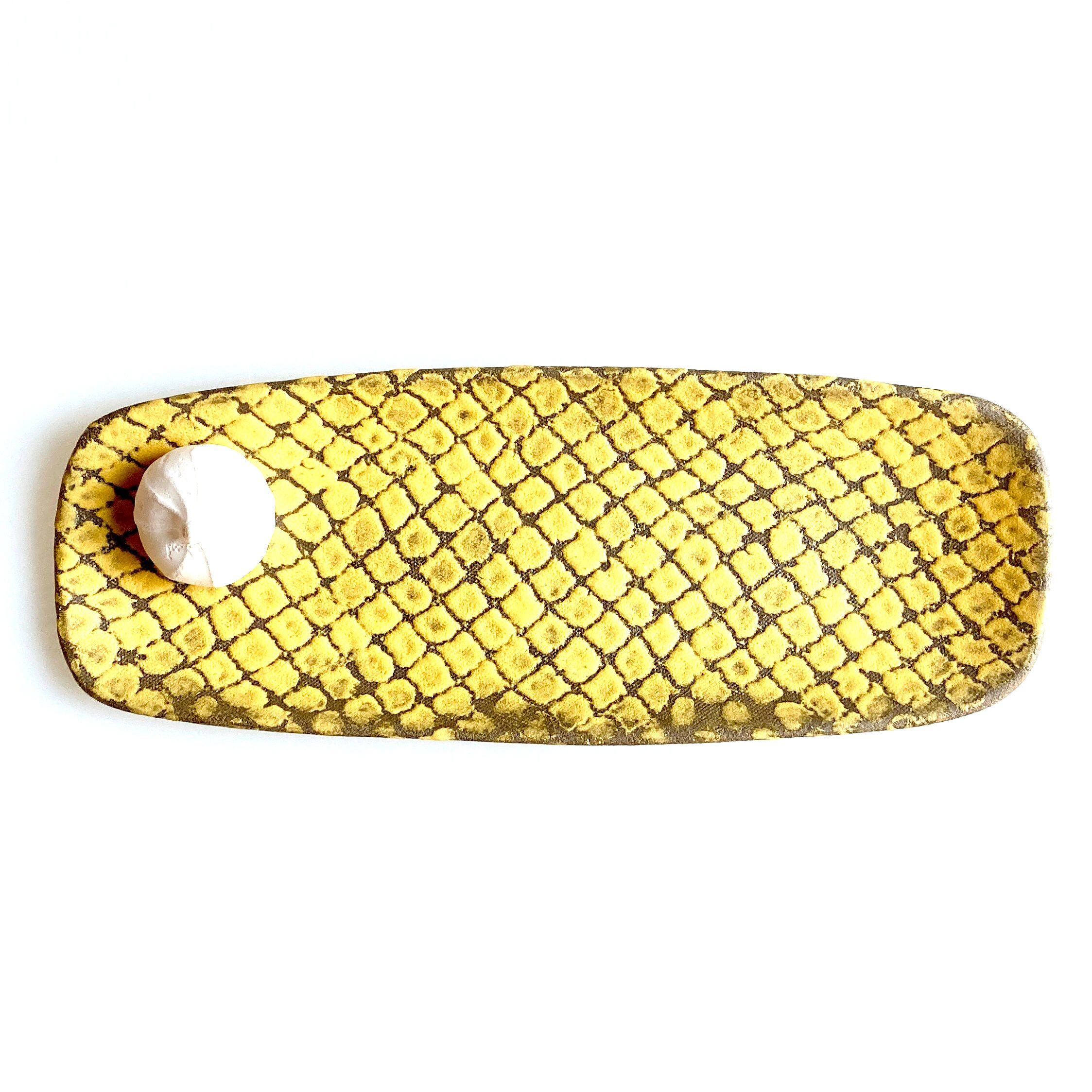 Narrow Long Rectangular Tray - Approx 13 X 5" - Etsy