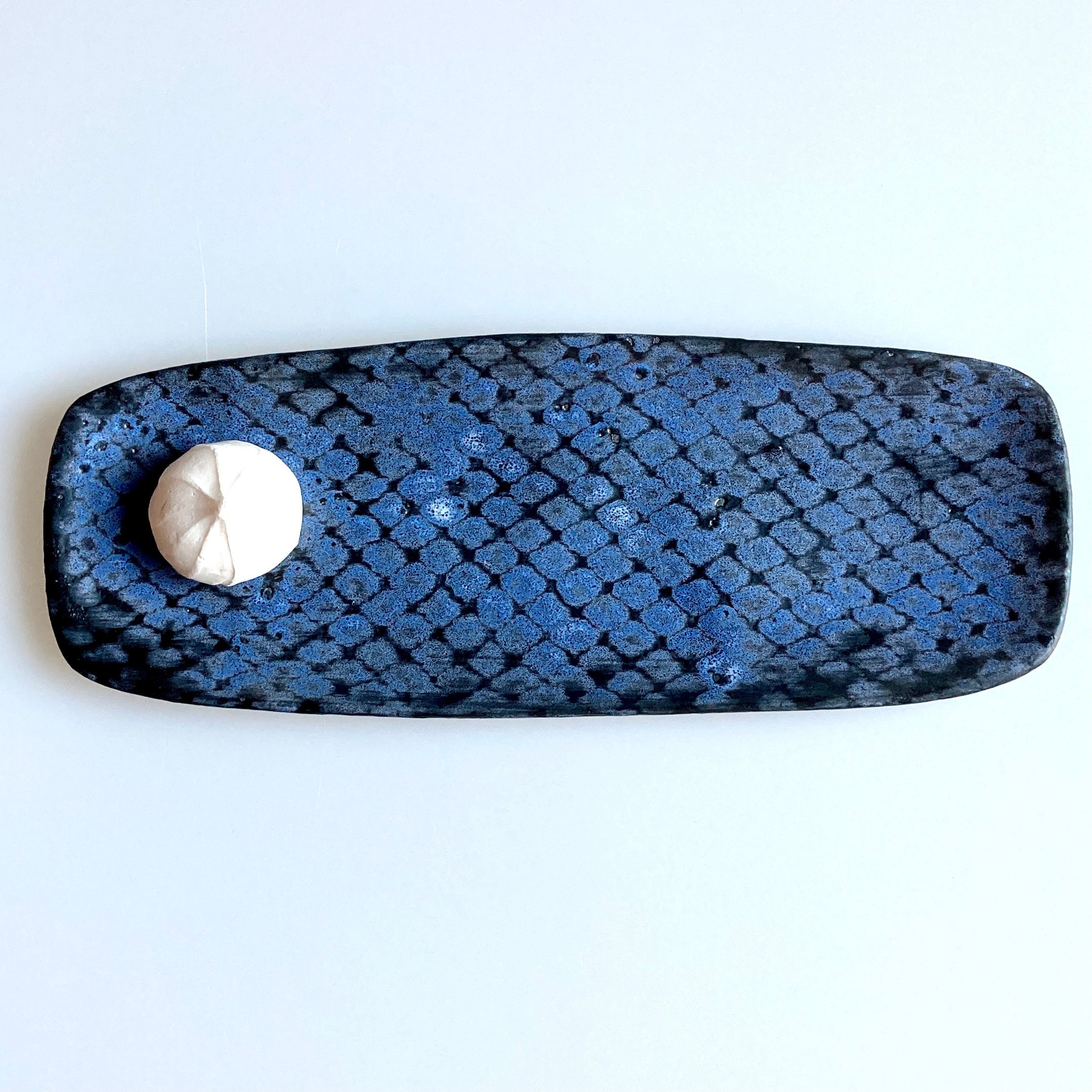 Narrow Long Rectangular Tray - Approx 13 X 5" - Etsy