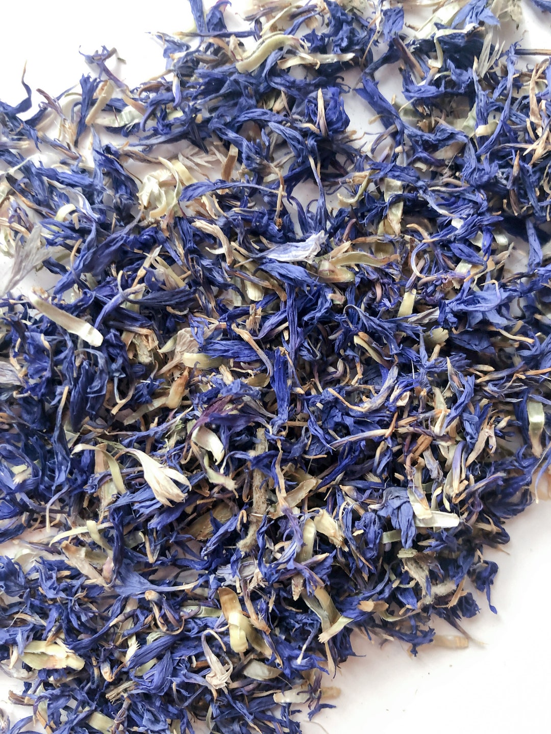 Cornflower 1 Oz Dried Cornflower Dried - Etsy