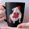 Lab Angel SVG Labrador Retriever Dog Wings Halo Silhouette Scalable ...
