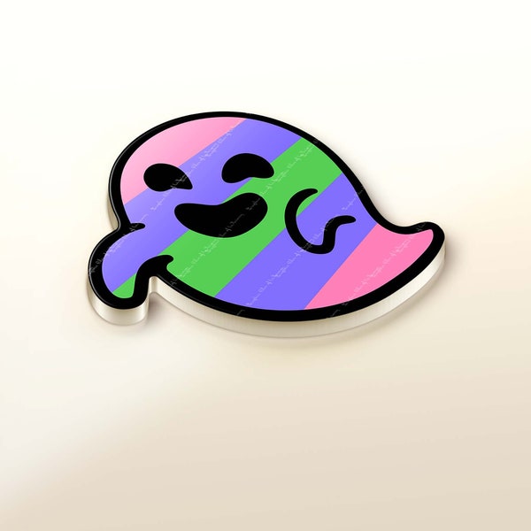 Gay Ghost Svg - Etsy